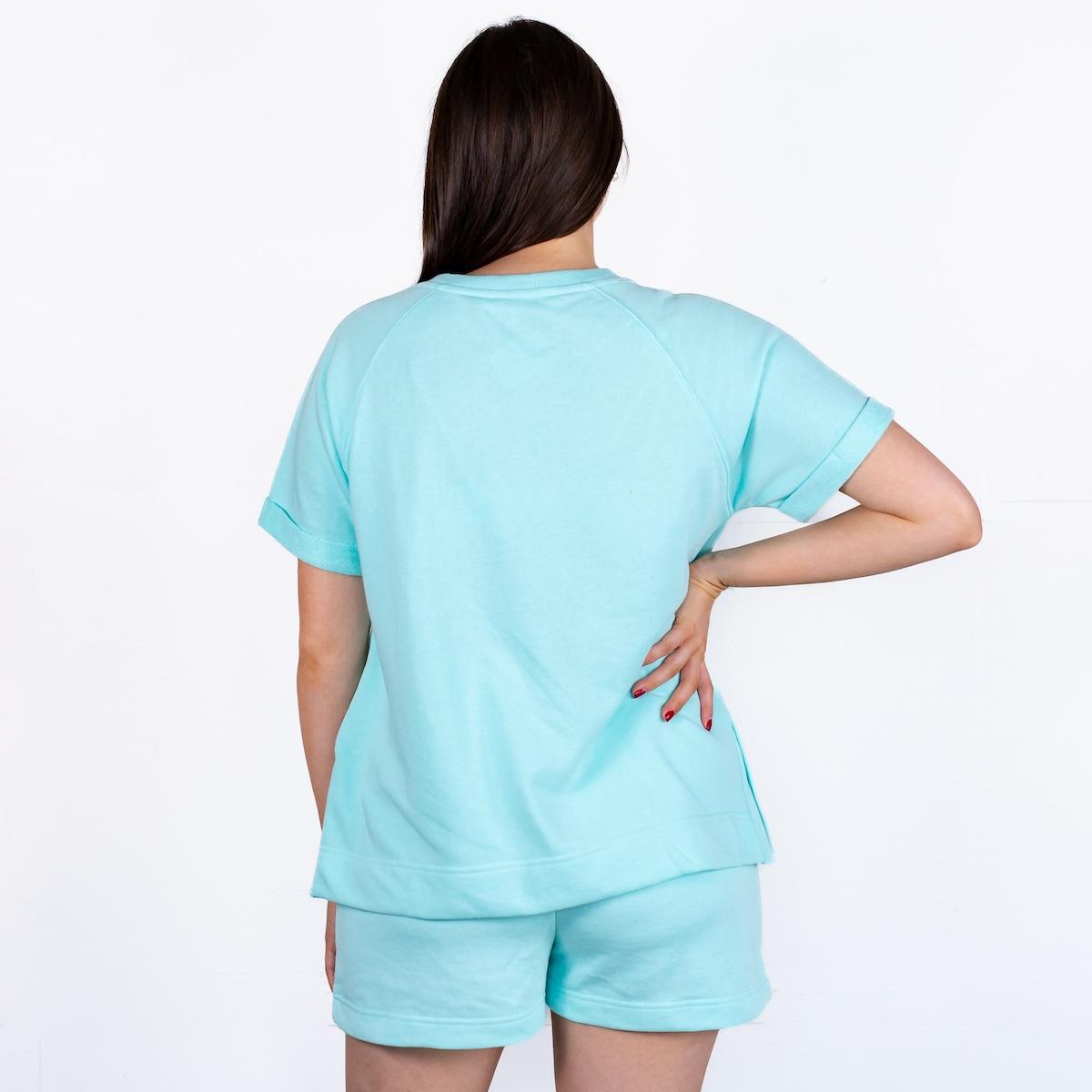 Monterosso Short Sleeve Top – YaYa Club Clothing Company