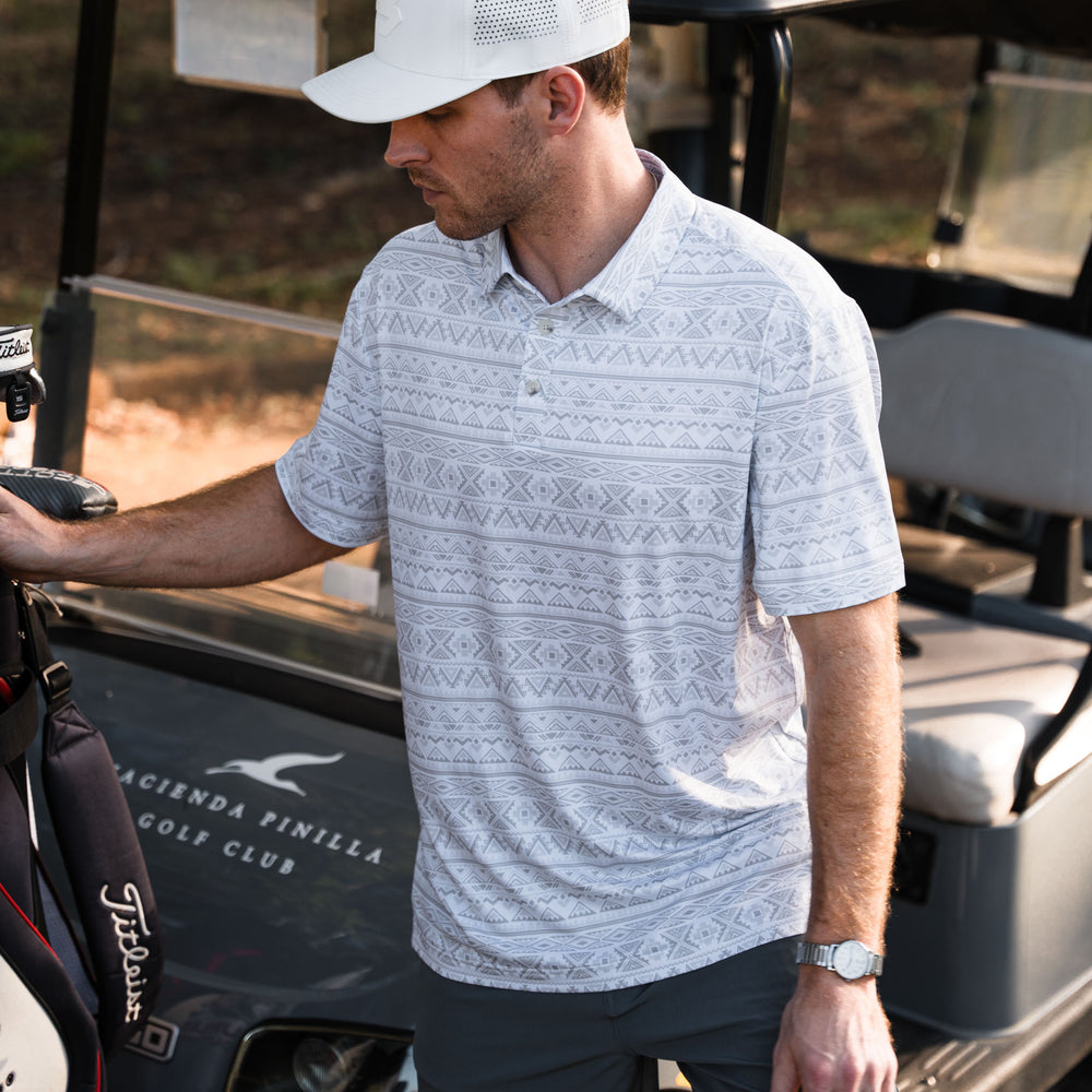 Performance Polo 25 – YaYa Club Clothing Company