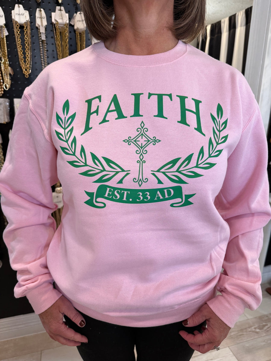 CUSTOM FAITH 33AD – YaYa Club Clothing Company